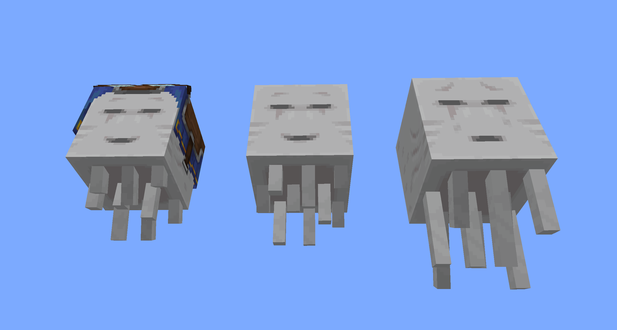 Classic Ghast - Minecraft Resource Packs - CurseForge