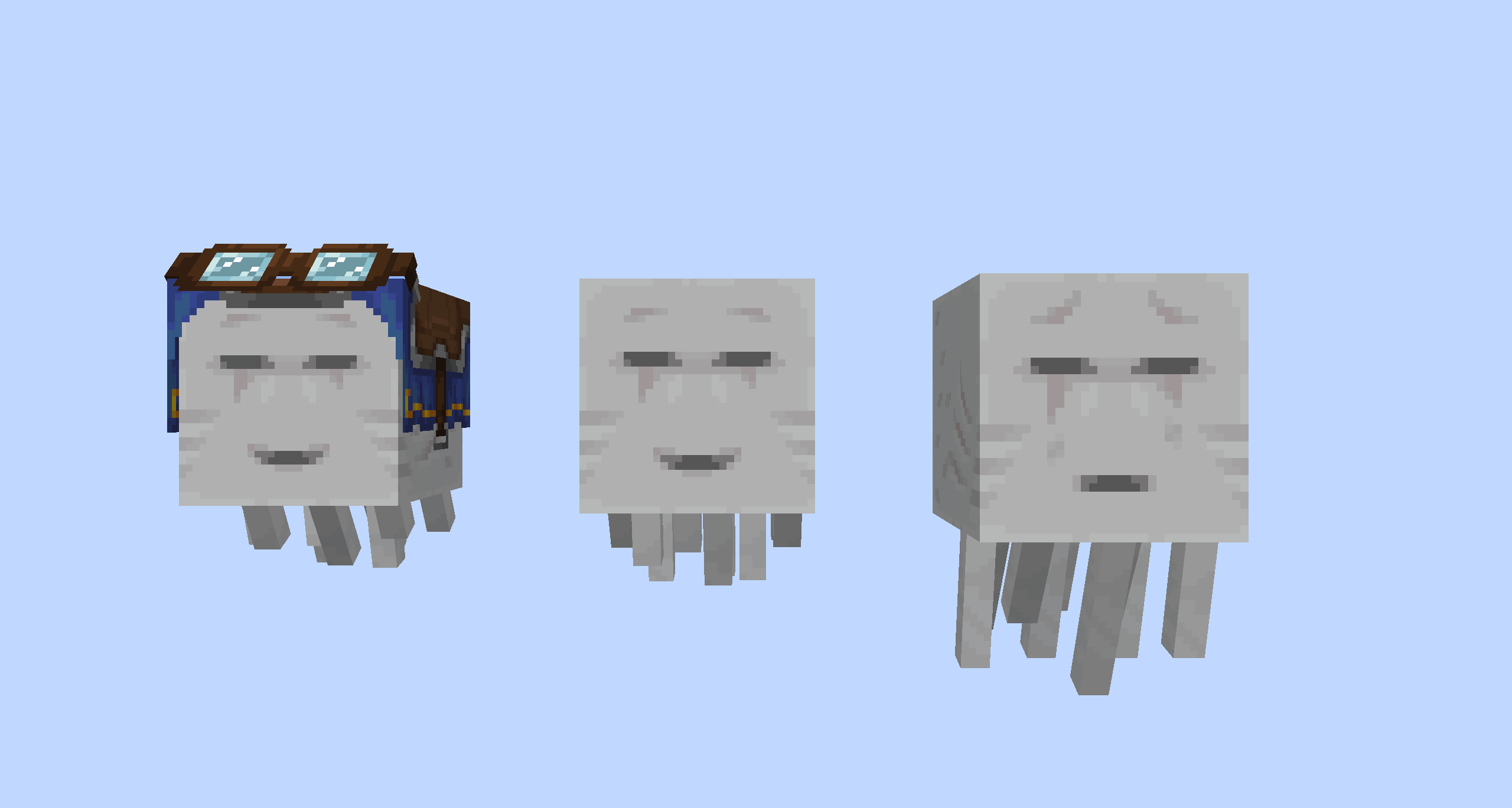 Classic Ghast - Minecraft Resource Packs - CurseForge